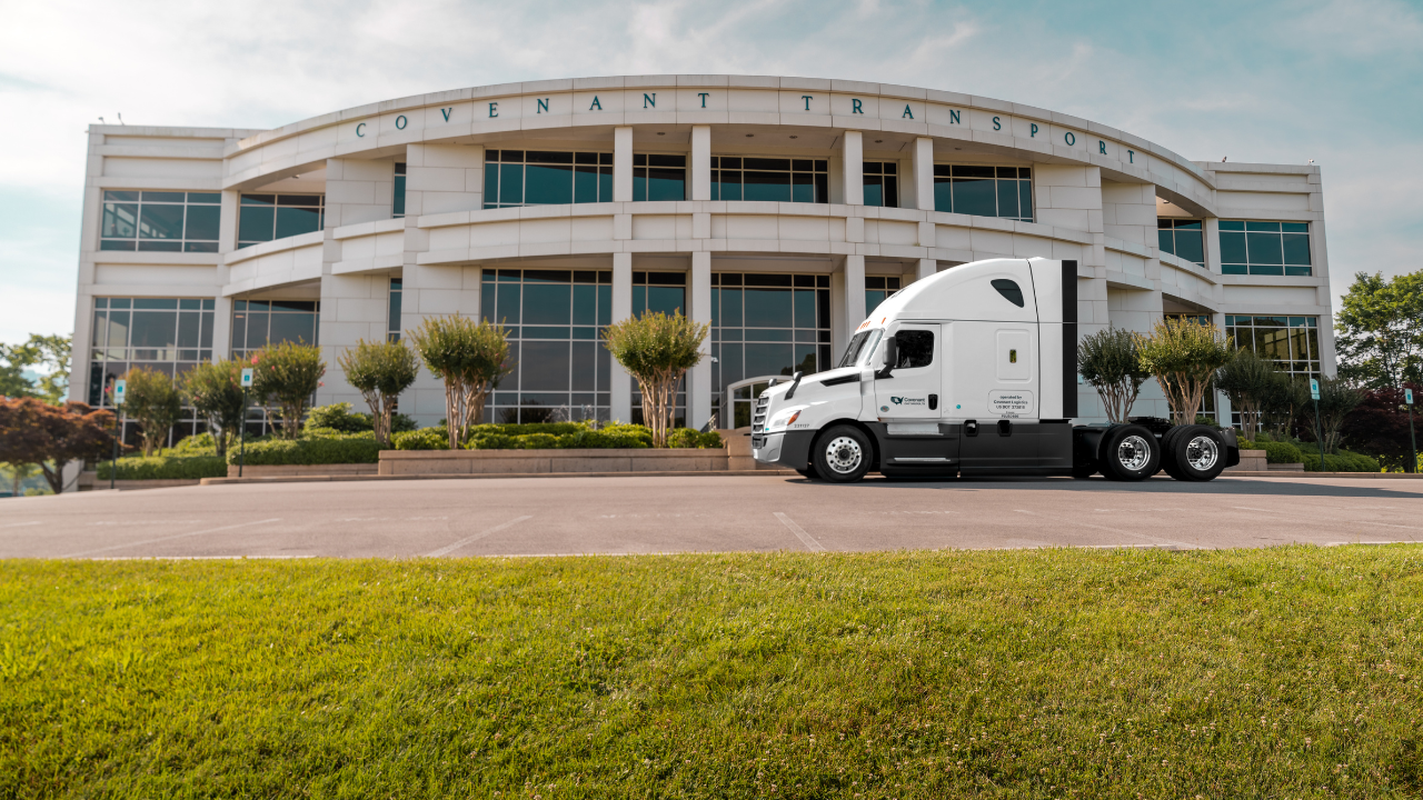 Covenant Logistics Group Announces First Quarter Financial and Operating Results and Acquisition